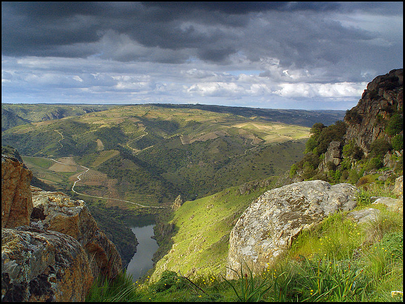 D.O. Arribes: Where the Legendary Tormes and Duero River Meet - Travel ...
